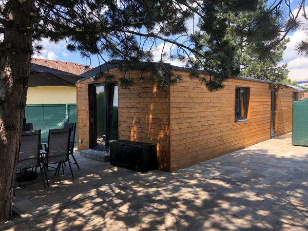 Liptov Mobile House - Liptovský Mikuláš