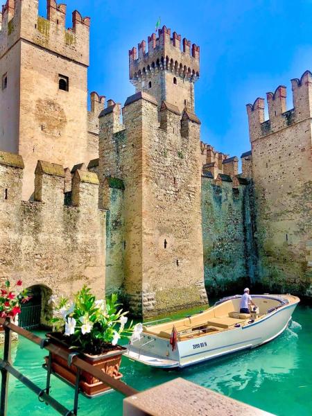 Hotel Villa Rosa - Peschiera del Garda