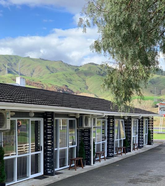 Racecourse Motel - Te Aroha