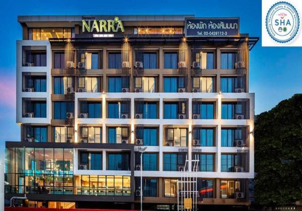 Narra Hotel - Bangkok