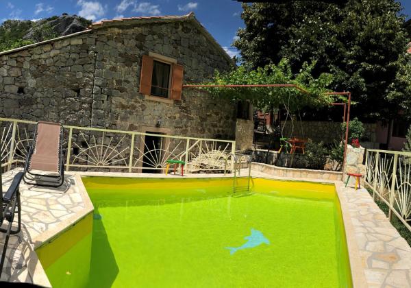 Ethno House Ivanovic - Montenegro