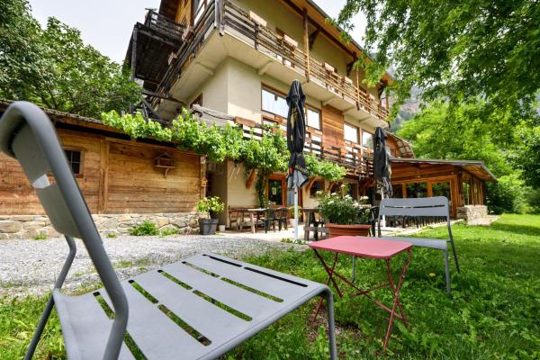 Hôtel Restaurant Gîtes Les 5 Saisons - Vallouise
