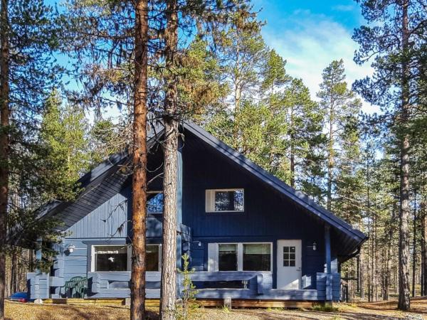Holiday Home Antin Mökki By Interhome - Enontekiö