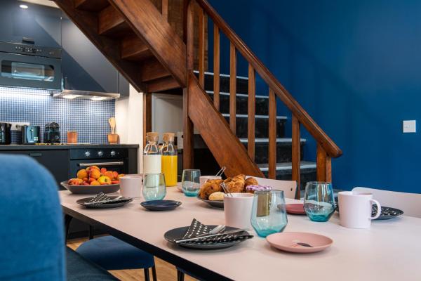 New - Villa Urbaine Au Coeur De Paris - 6 Pers - Clamart