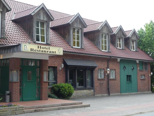 Landgasthaus Hotel Eggert - Emsdetten