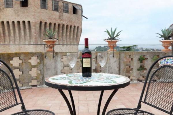 Casa Vacanze Wellness La Rocca - Italien