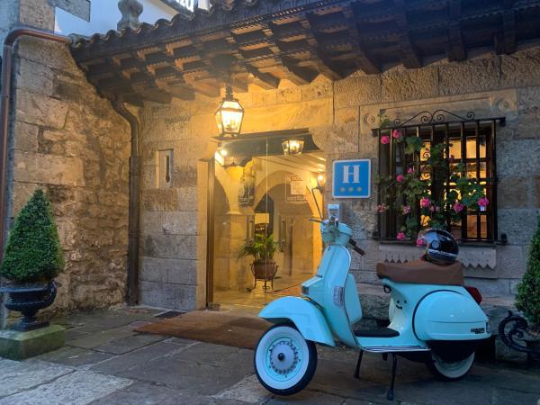 Hotel Santillana - Santillana del Mar
