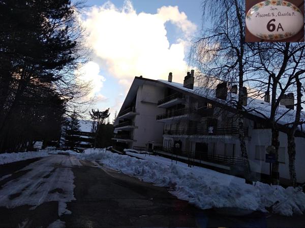 Fam Pisconti App 6a Camigliatello - Lorica