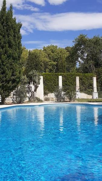 Hôtel Villa Glanum Et Spa - Tarascon