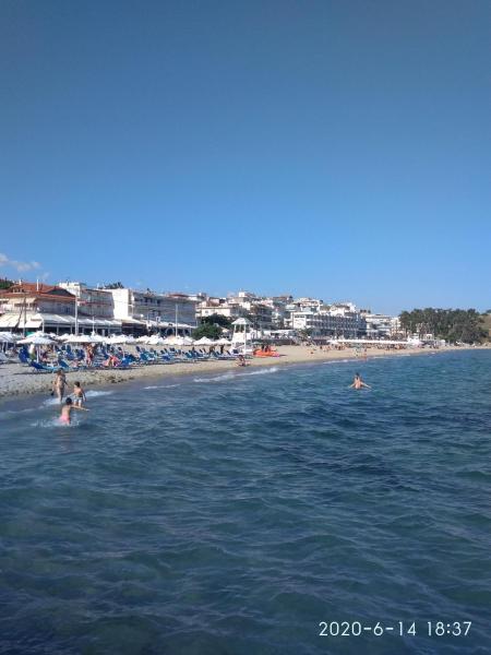 Mouses-seaside - Halkidiki