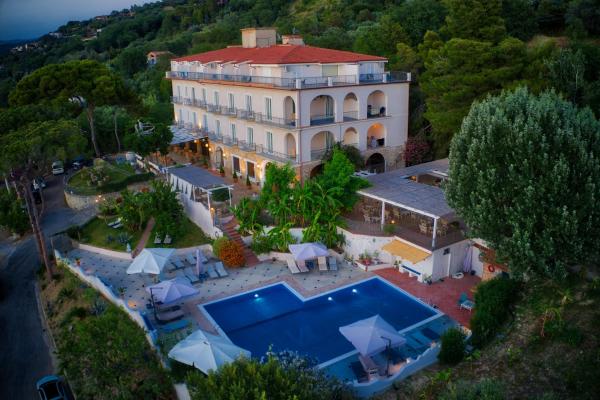 Hotel Garden Riviera - Castellabate
