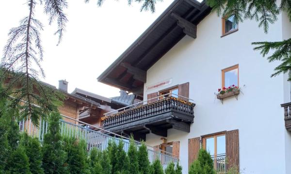 Chalet Augustine Hinterglemm Zentrum - Saalbach-Hinterglemm