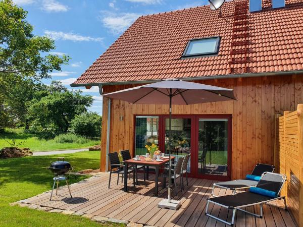Naturapartments Birkenreuth - Gößweinstein