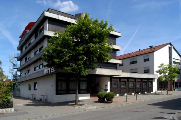 Hotel Krone - Leinfelden-Echterdingen