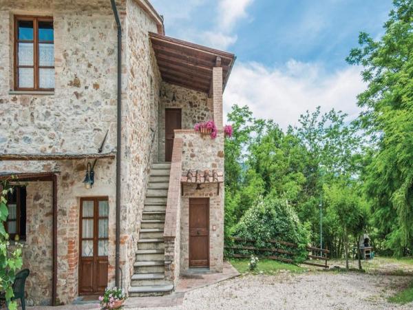 Apartment In Siena With Pool And Garden - Tuscany