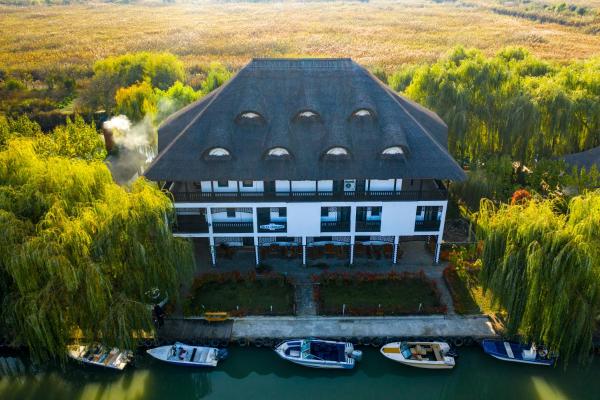 Delta Paradis Resort - Romania