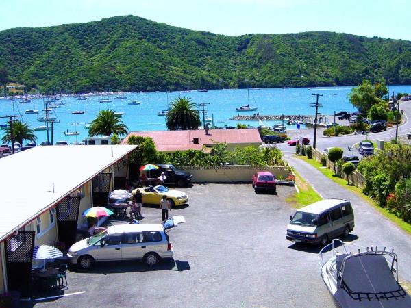 Beachside Sunnyvale Motel - Picton, New Zealand