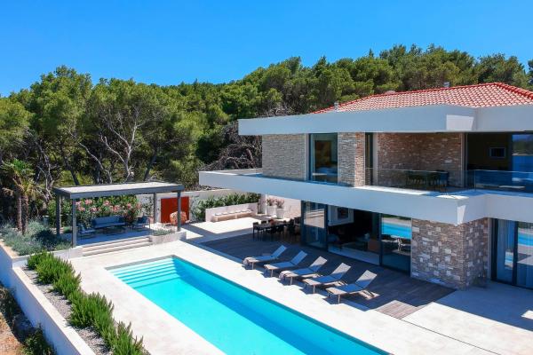 Villa Eola Hvar - Jelsa