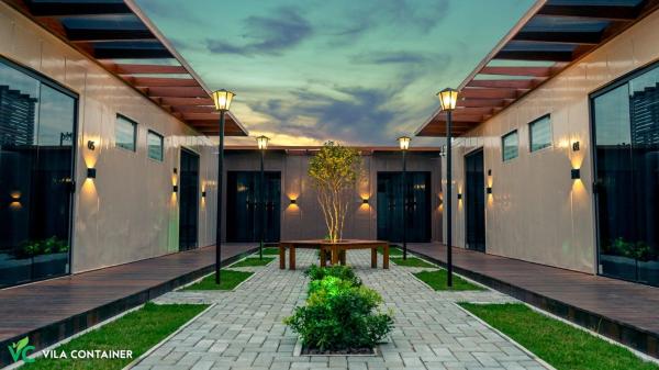 Vila Container - Navegantes