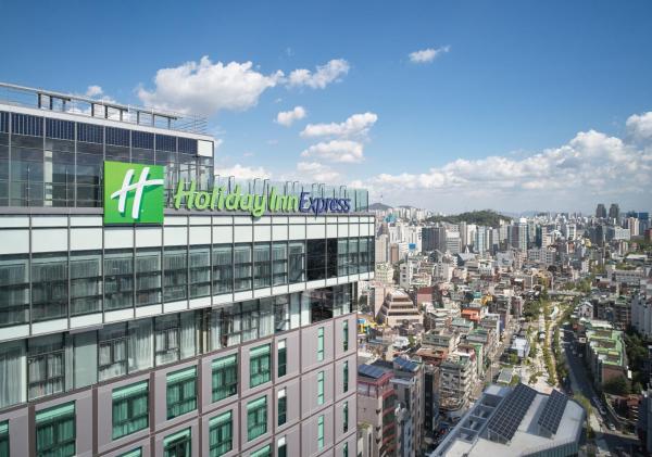 Holiday Inn Express Seoul Hongdae By Ihg - Seoul