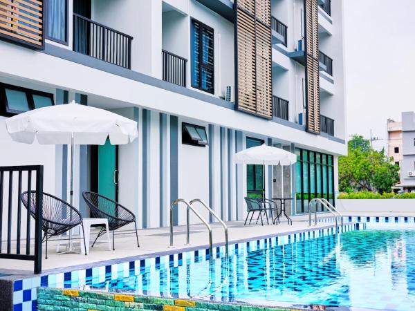 Baan Pakdi Pattaya - Pattaya