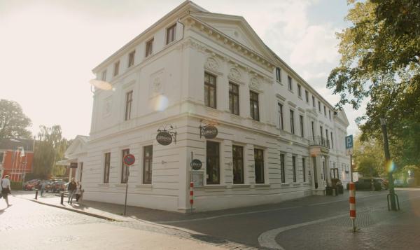 Hotel Am Schloss Aurich - Aurich