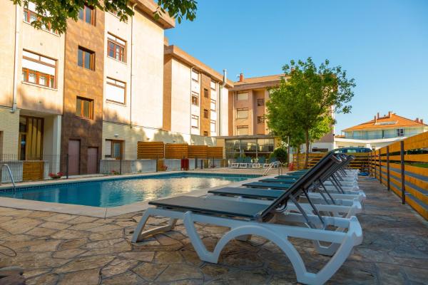 Hotel Los Arces - Laredo, Spain