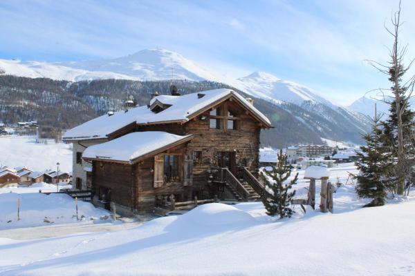 Chalet Mistral - Livigno