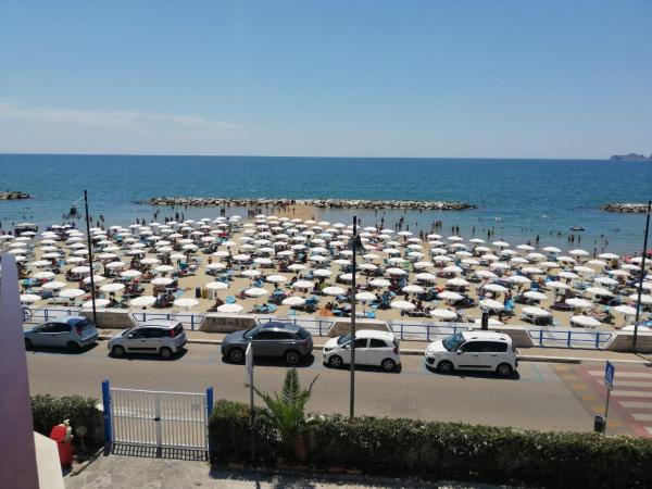 Hotel Tirreno Formia - Lazio