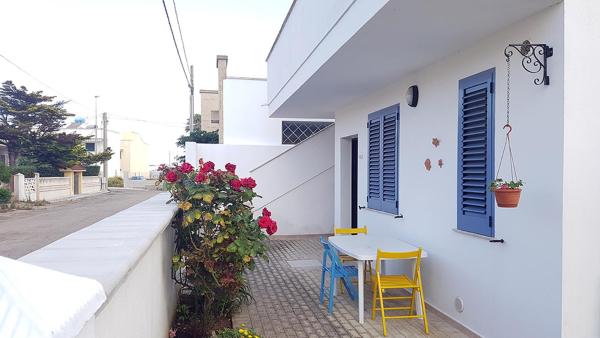 Appartamento Al Piano Terra A Mare Verde - Torre San Giovanni