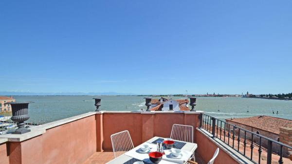 Boldù Terrace - Venecia