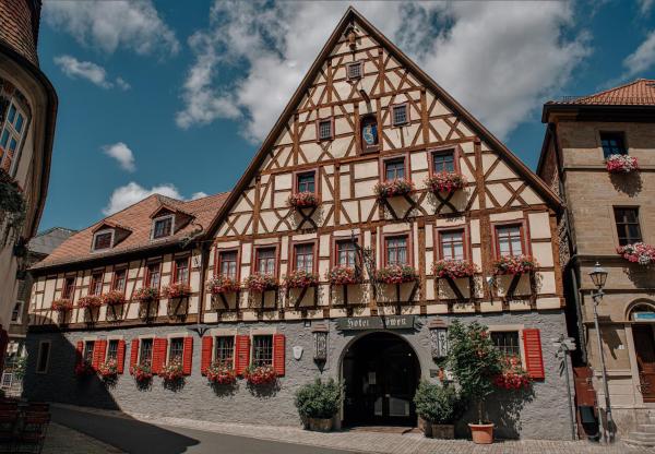 Löwen Hotel & Restaurant - Marktbreit
