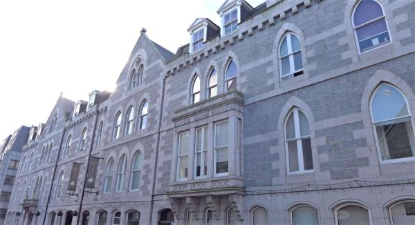 Carmelite Hotel - Scotland