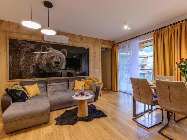 Visitzakopane - Royal Resort Wellness & Spa - Tatrzański Park Narodowy