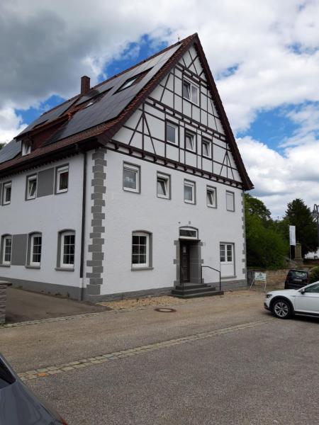 Pension Deckenpfronn - Black Forest