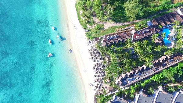 Veranda Palmar Beach Hotel & Spa - All Inclusive - Mauritius