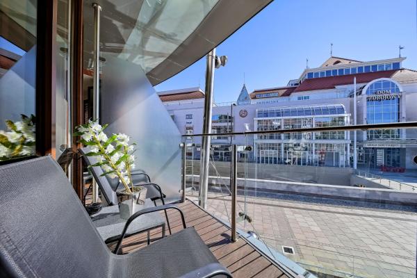 Bayjonn Boutique Hotel - Gdynia