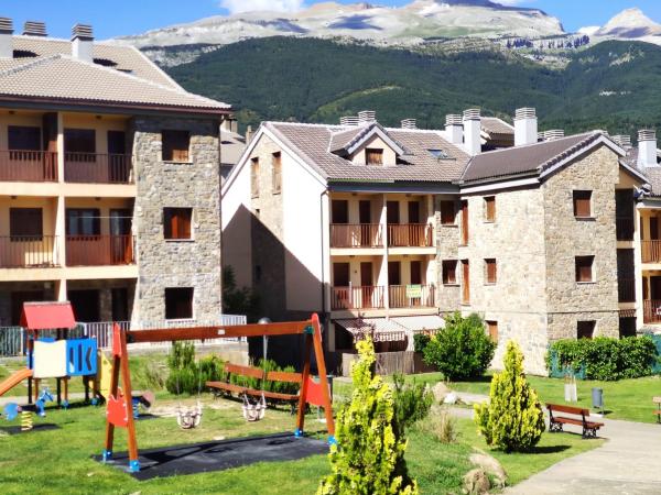 Apartamento El Roble - Castiello de Jaca