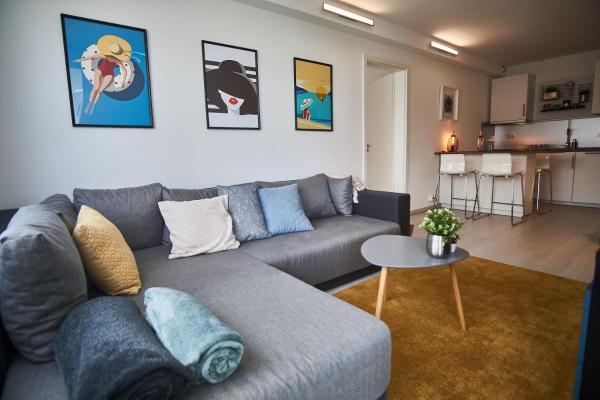 Catamaran Apartments - Hostaid - Zamárdi