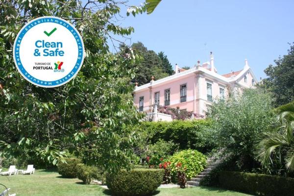 Hotel Sintra Jardim - Oeiras
