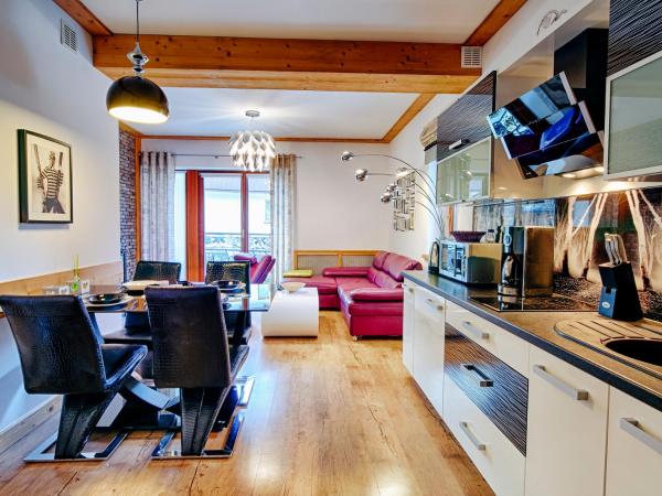 Apartament Górska Perła Zakopane - Kościelisko