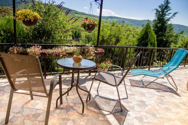 Pure Nature Refuge Apartment - Ghioroc