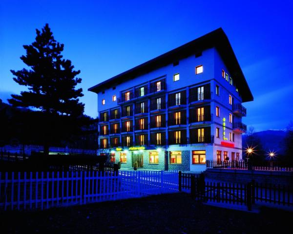 Hotel Panoramique - Piedmont