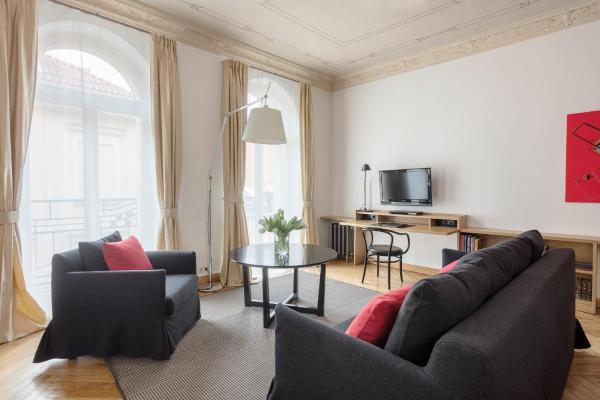 Neiburgs Hotel - Riga, Latvia
