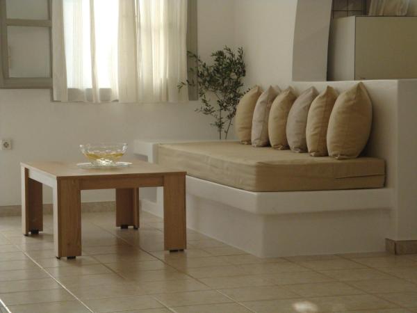 'Naxian Family Apartment' - Naxos