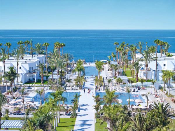 Hotel Riu Palace Meloneras - Maspalomas