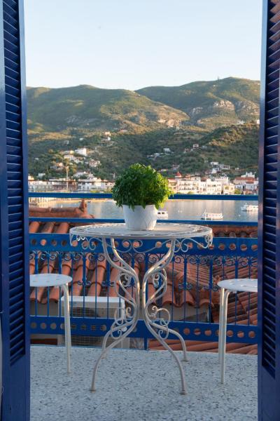 Poros Home - Greece