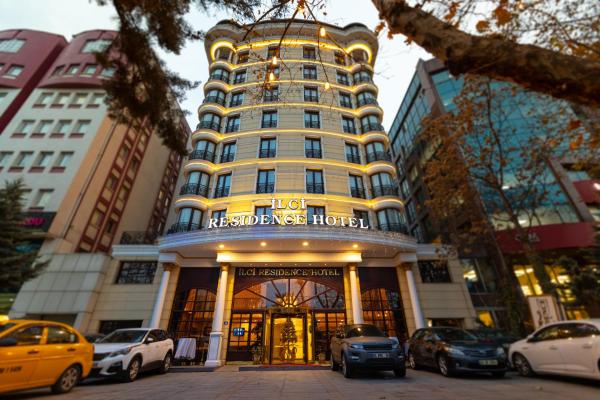 Ilci Residence Hotel - Ankara