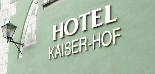 Hotel Kaiserhof Am Dom - Ratisbonne