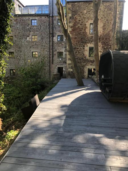 Old Grain Mill - Berwick-upon-Tweed